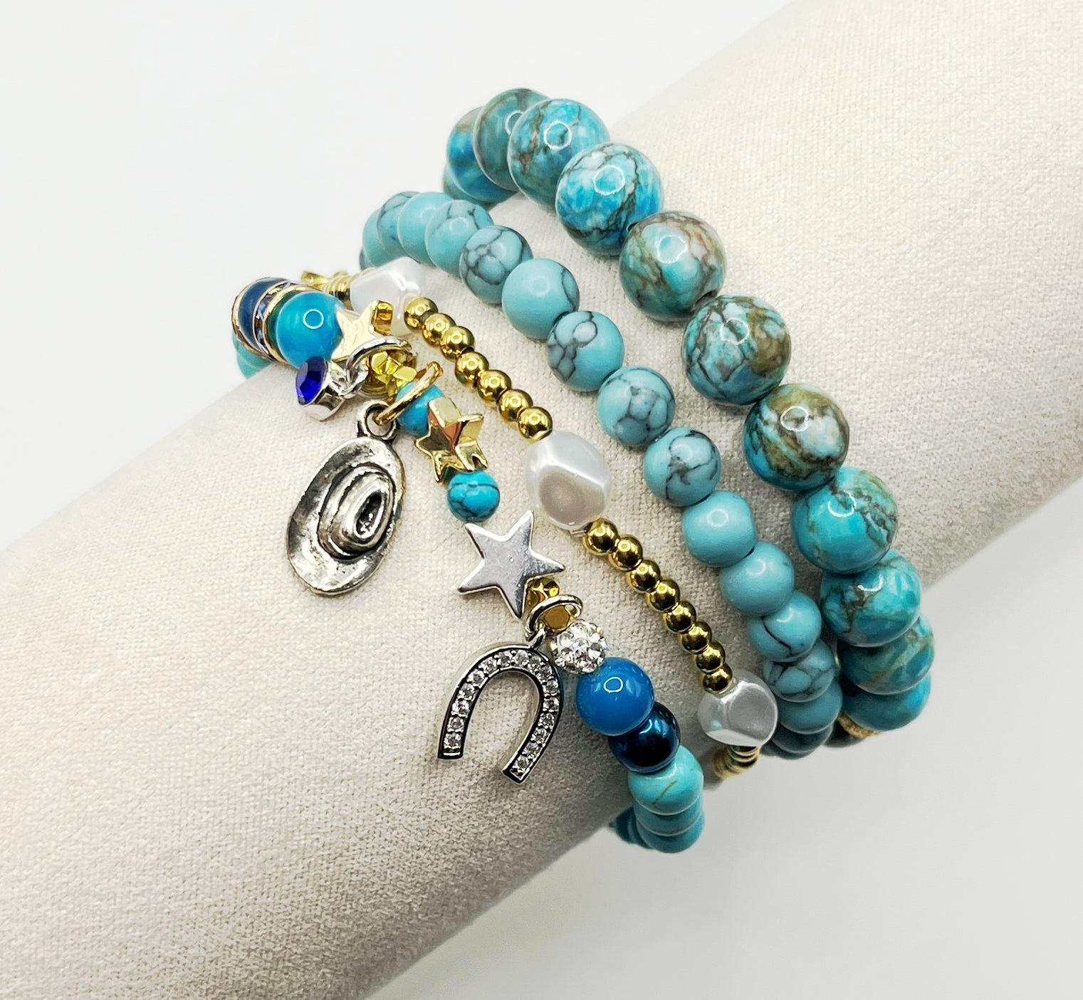 Gloria Jewelry. Luxury Everyday. You be You.